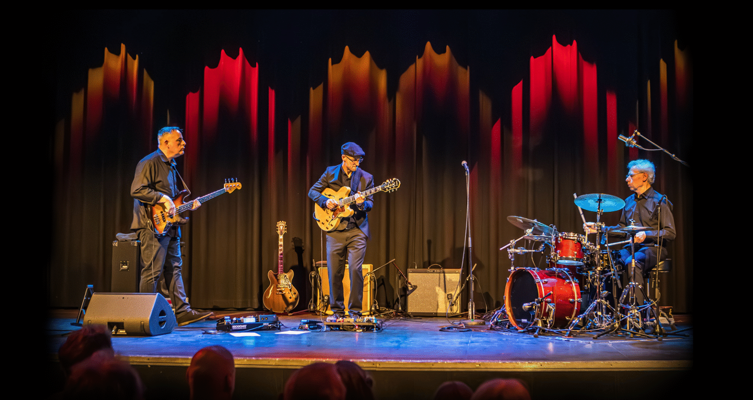 Lowestoft Jazz Weekend – Official website for Lowestoft Jazz Weekend