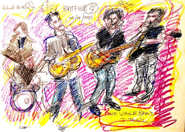 Lowestoft Jazz Weekend – Official website for Lowestoft Jazz Weekend